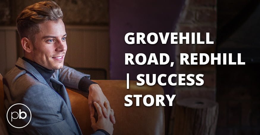 Grovehill Road, Redhill | Success Story - Power Bespoke
