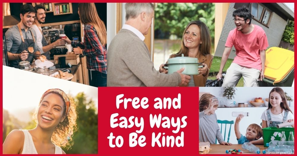 Free and Easy Ways to Be Kind - Power Bespoke